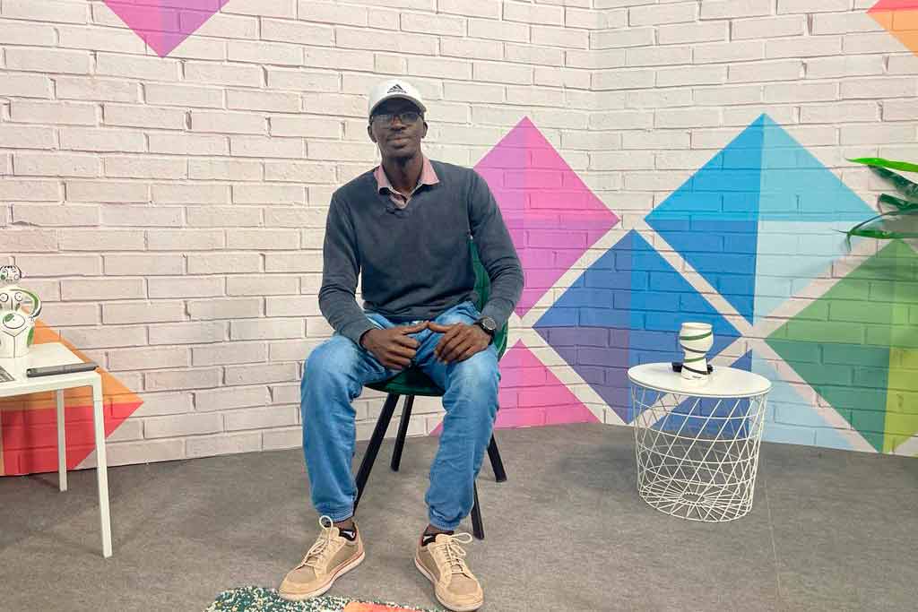 "Dejé atrás a mis padres enfermos, y a mis tres hijos"